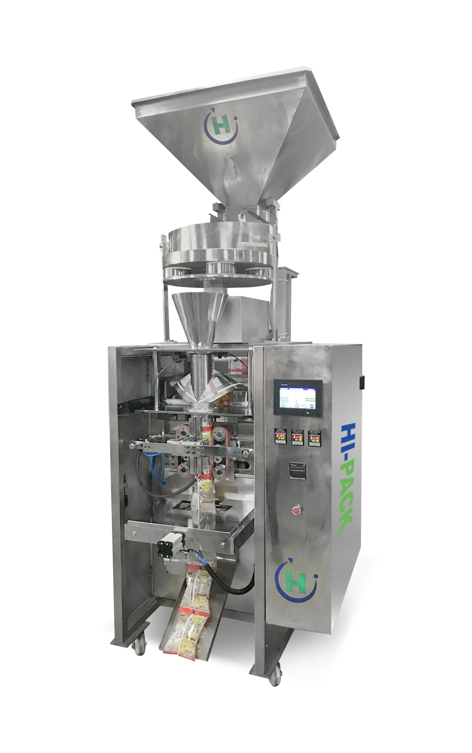 All-Machine - Hi-Pack & Fill