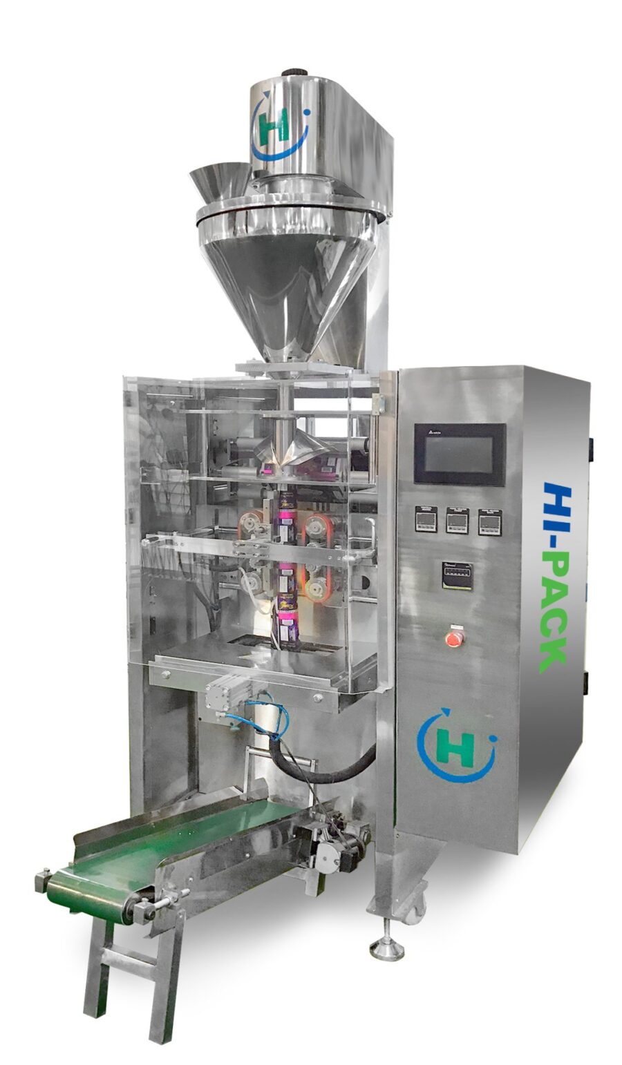 HP-102 – Hi-Pack & Fill Machines