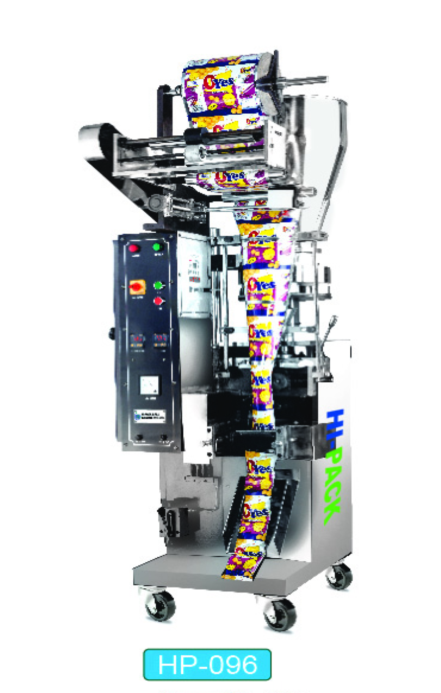 HP-096 – Hi-Pack & Fill Machines