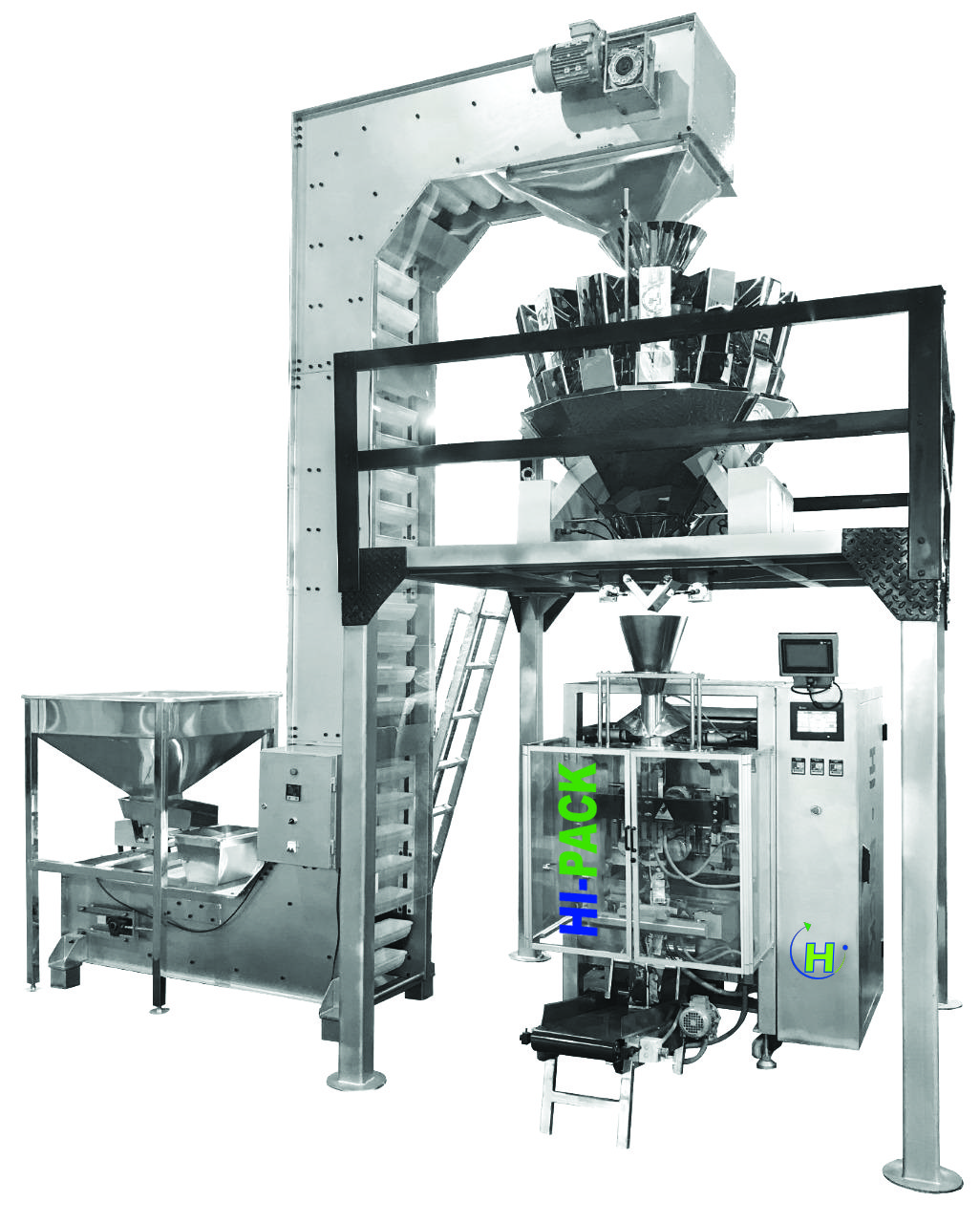 All-Machine - Hi-Pack & Fill